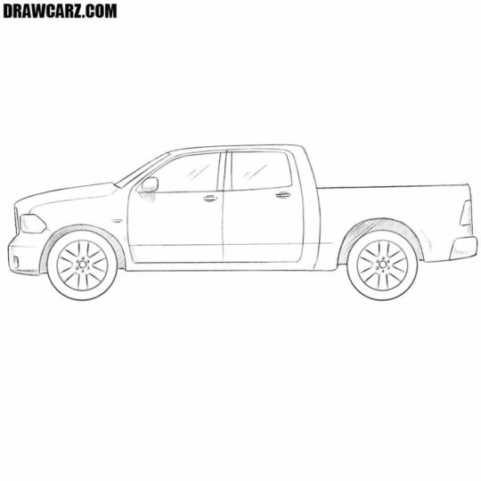 Drawing Tutorials | Page 8 of 13 | DrawCarz