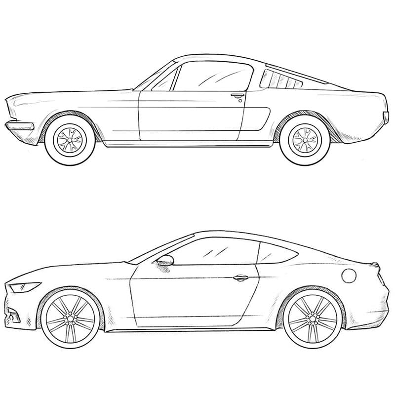 How to Draw Cars